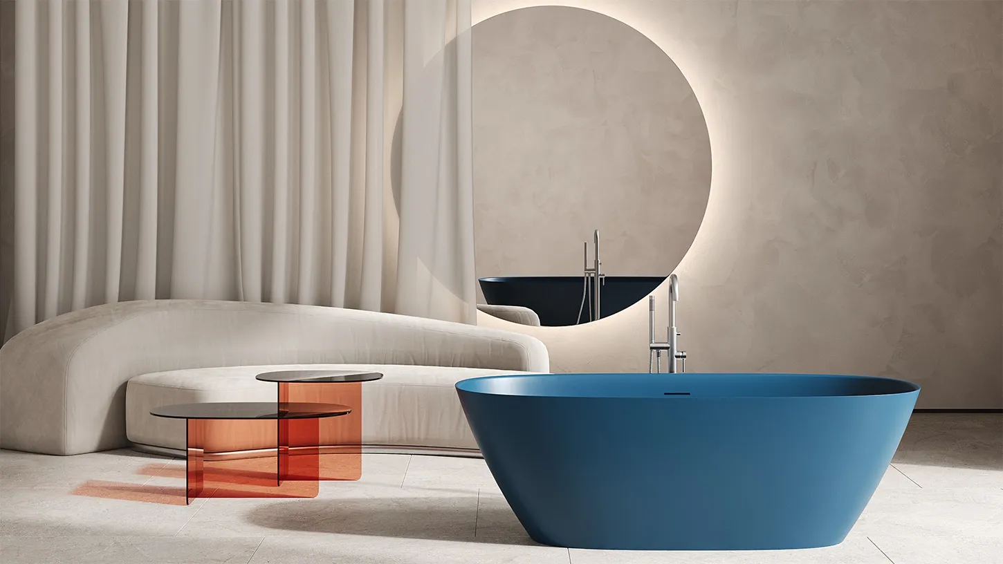 Подвесные раковины ONDA от производителя - SALINI